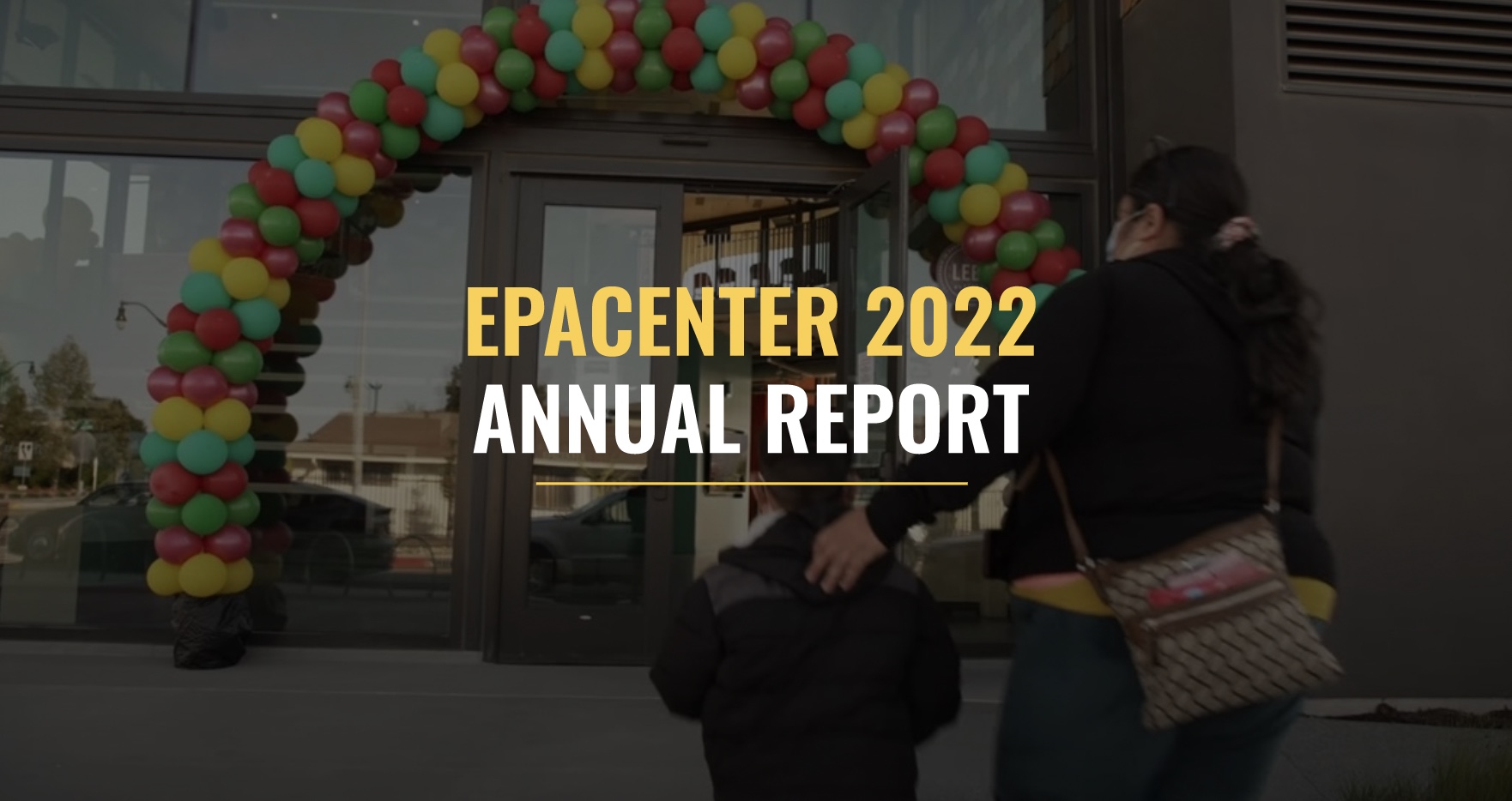Our Impact - EPACENTER